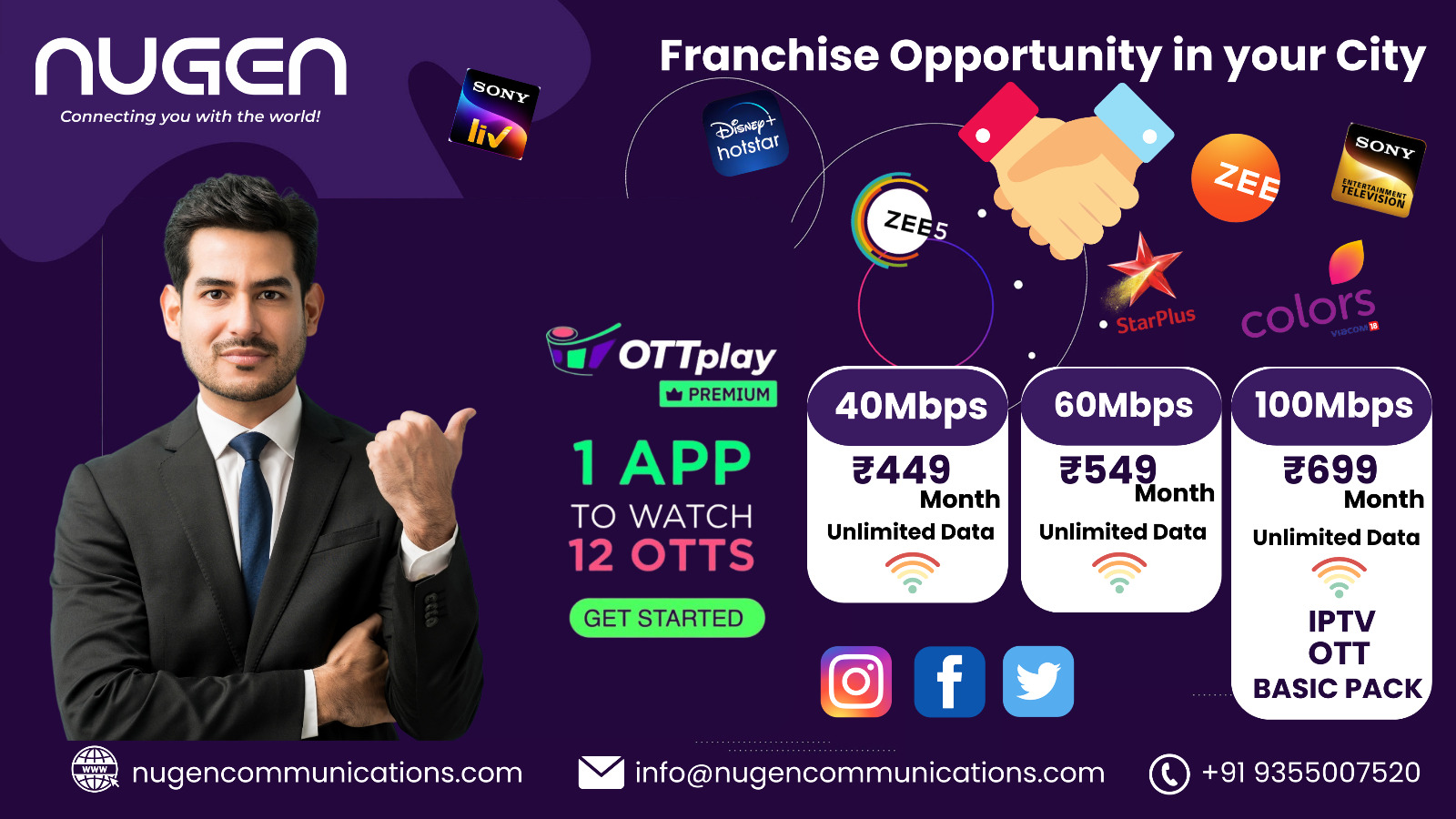 Nugen Communications